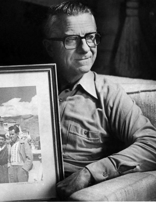 Lowell Thomas, Jr. - 2016 - Alaskan Funerals