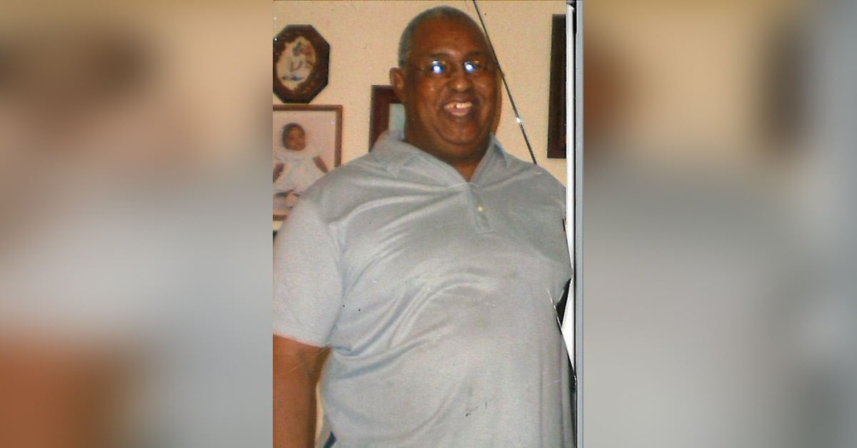 Obituary information for Bruce Patterson