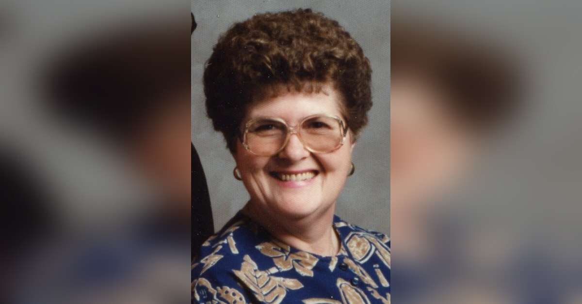 Obituary information for Donna F. Dodds