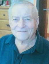 Stuart John Chant - 2016 - Scotland Funeral Home