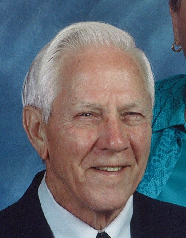 Bassil "Vic" Vickers - 2011 - Cunningham, Parker & Johnson Funeral Home