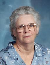 Jessie Lee Borg - 2016 - Rosser Funeral Home