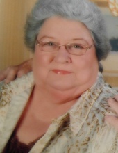 Brenda Helms Petrea - 2017 - Gaskin Funeral Service