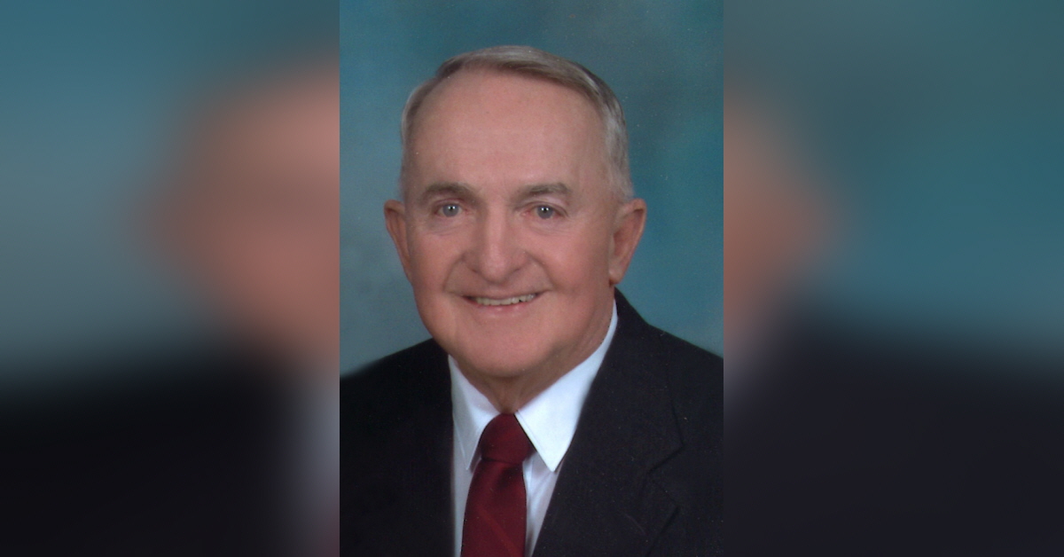 Obituary information for James J. Fox