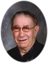 George Ralph Stark - 2014 - Hall Funeral Services - Estevan