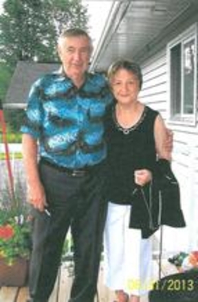 Mary Anne Boudreau Obituary - 2016 - Gordon A. Monk Funeral Home Ltd.