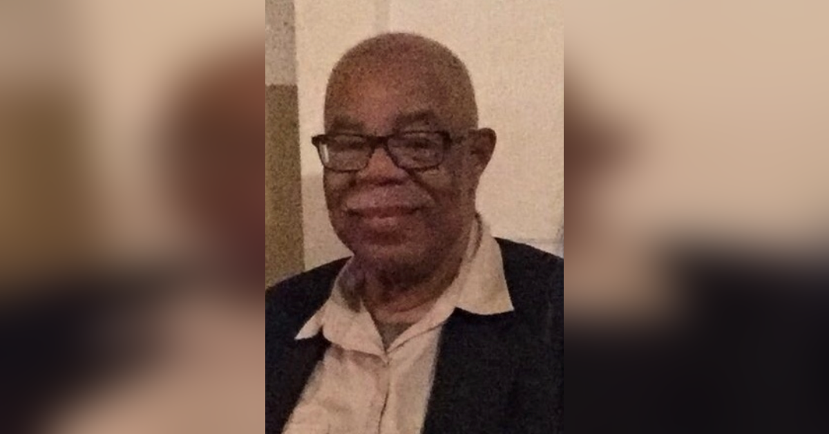 Obituary information for Alonzo Albert Stevens Jr.