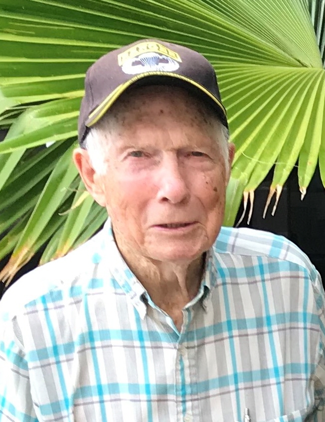 Walter Roy Clevenger - 2020 - Brigham Funeral Chapel