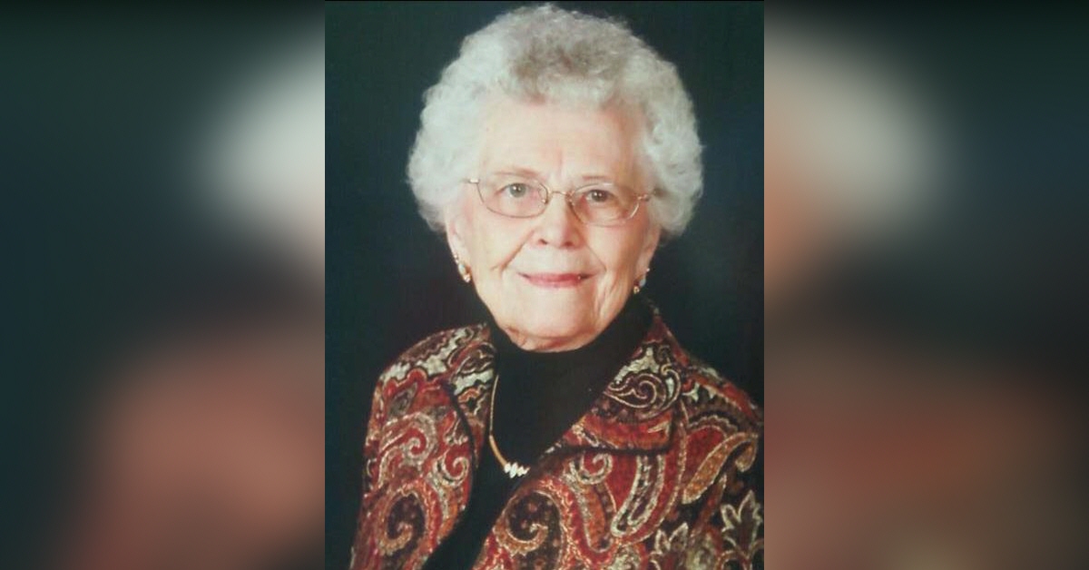 Obituary information for Laverne "Mutze" Margaret Fahey