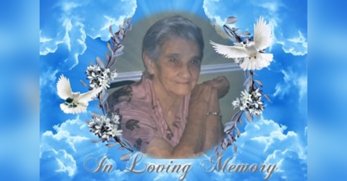Obituary information for Maria Marrero Gonzalez