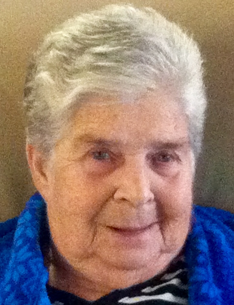 Betty Hughes Worthington - 2016 - Kesterson-Rush Funeral Home