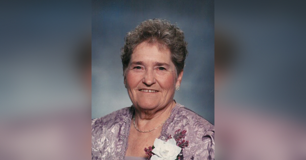 Obituary information for Veronica M. Peters