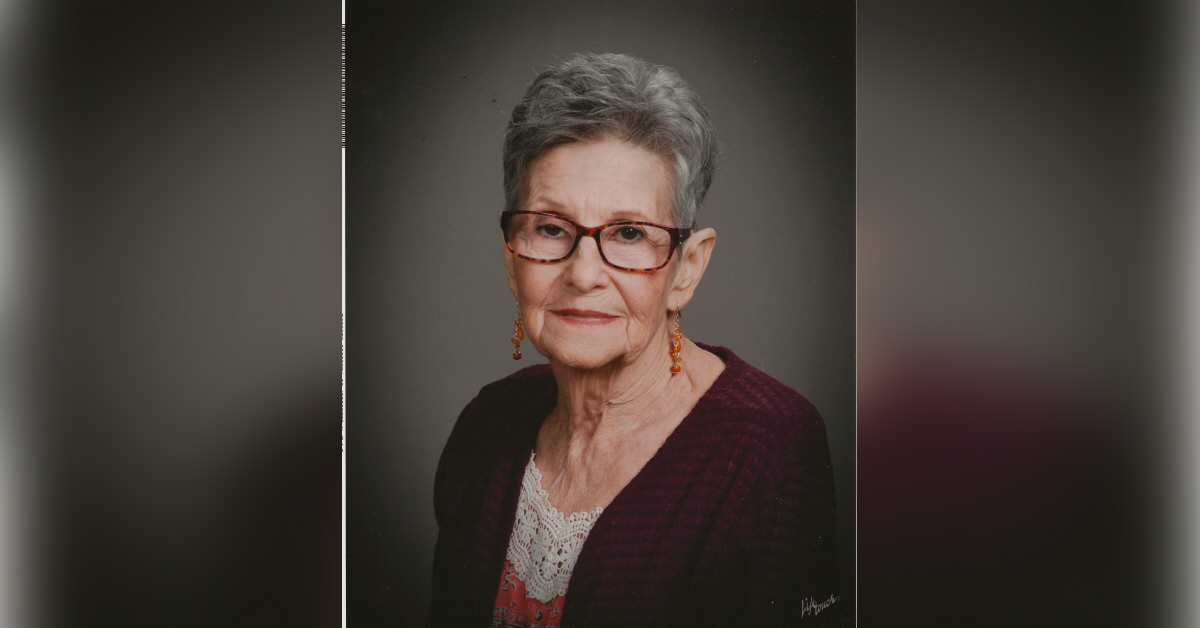 Obituary information for Frances Nichols Basco