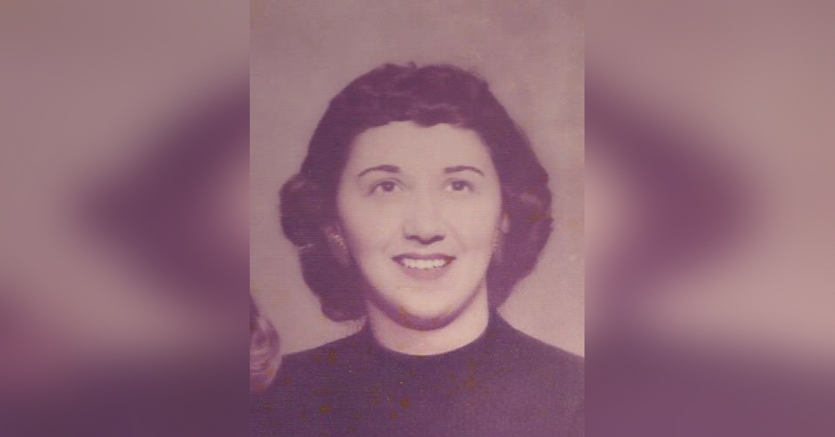 Obituary information for Barbara Joyce Pierce
