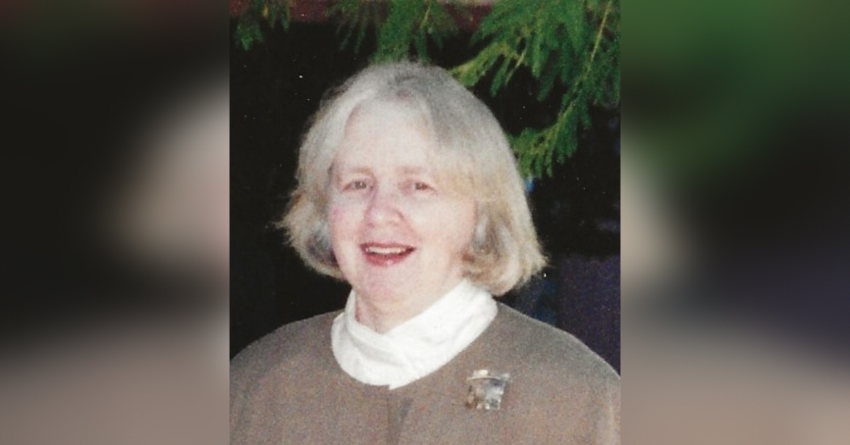 Obituary information for Elizabeth B. Howell