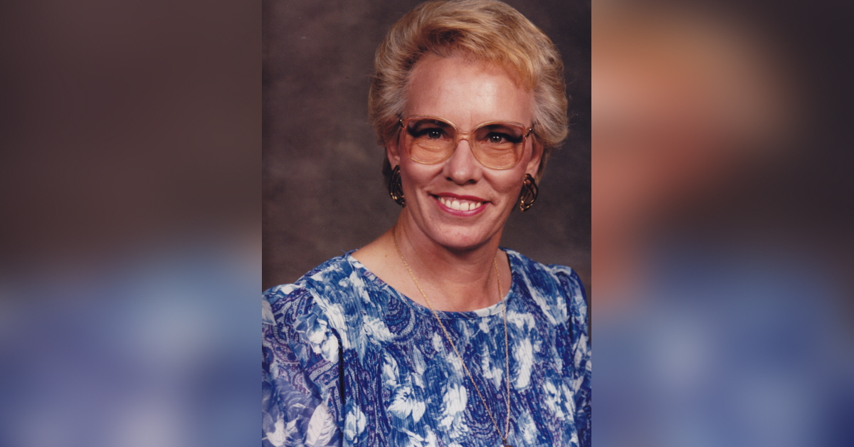 Obituary information for Eleanor Dickey