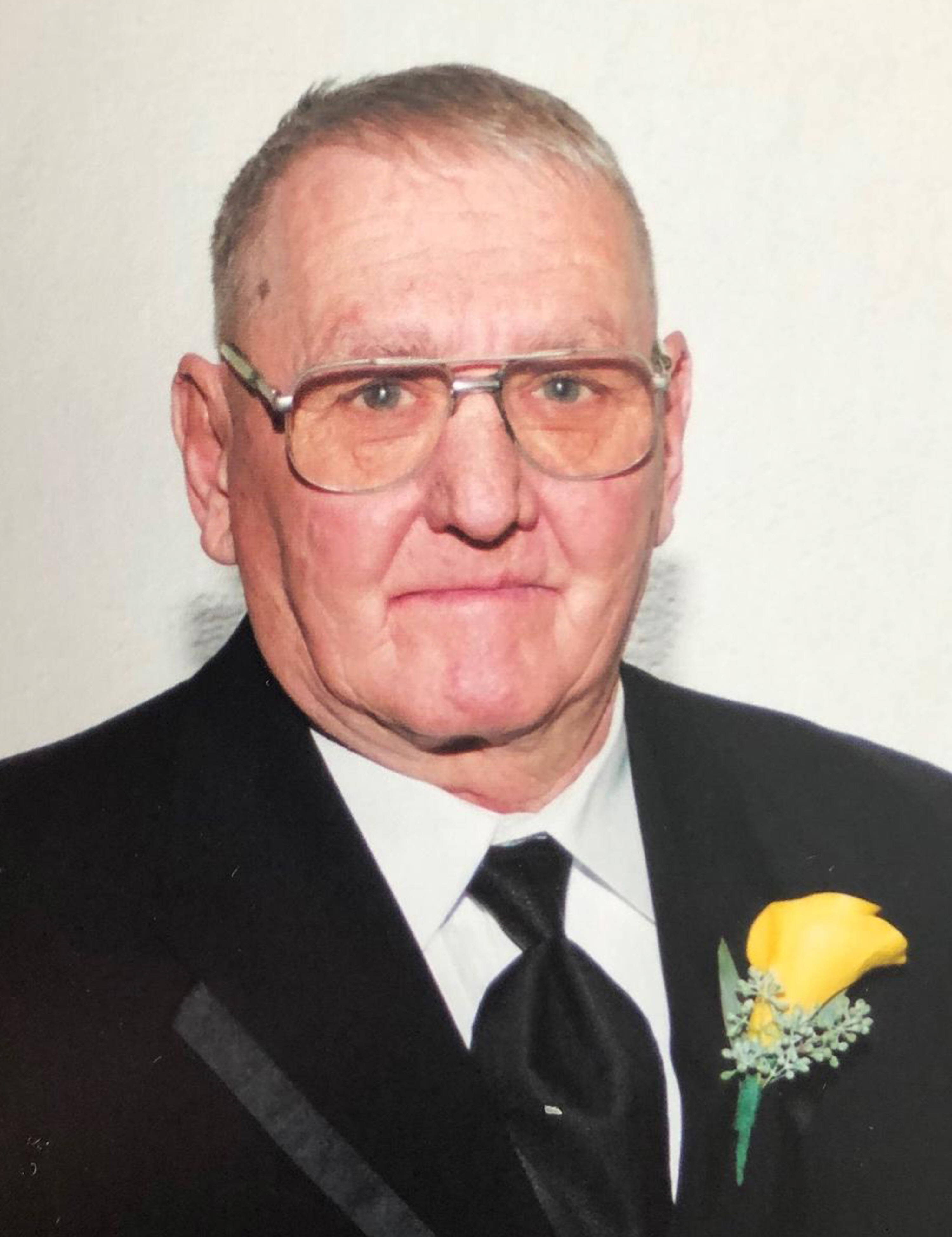 Donald D. Potter, Sr. - 2020 - Conway Markham Funeral Home
