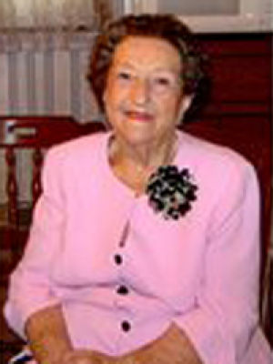 Evelyn M. Hunter - 2014 - Cutler-O'Neill-Meyer-Woodring Funeral Home