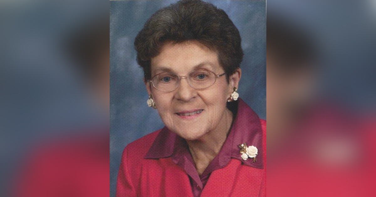 Obituary information for Anita Marie Manning