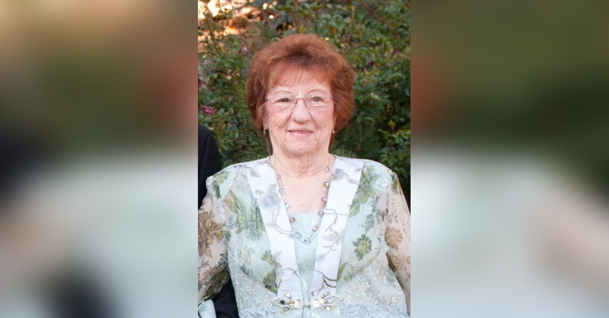 Obituary information for Yolanda Jane Christensen