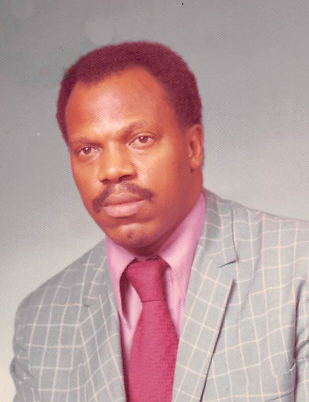 Joseph L. Harris, Jr. - 1970 - Joseph L. Harris, Jr.