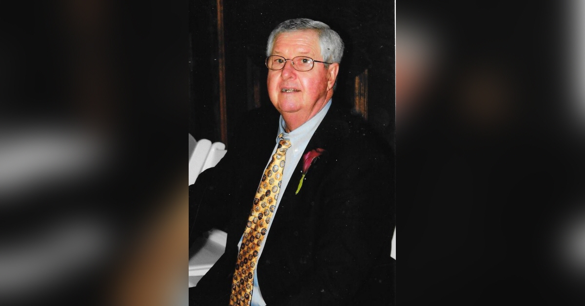 Obituary information for Carl Johnson Slone