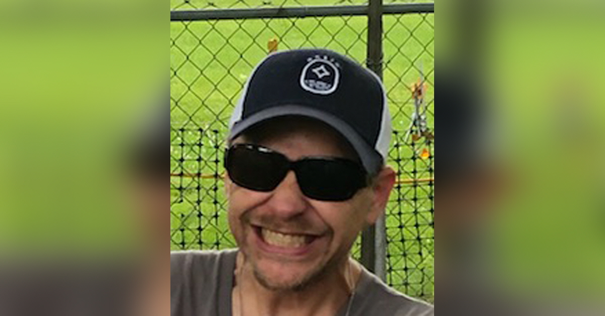 Obituary information for Eric Benson