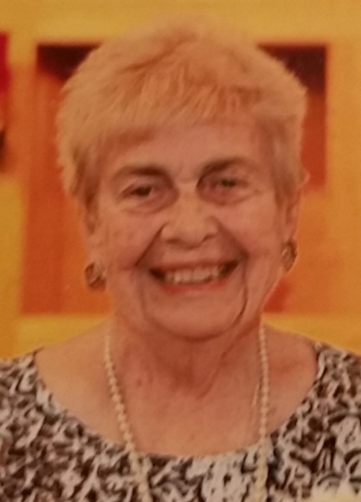 Joan Van Ry - 2020 - Browning-Forshay Funeral Home