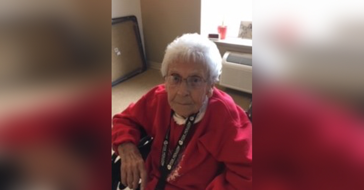 Obituary information for Hazel Pearl Siegel