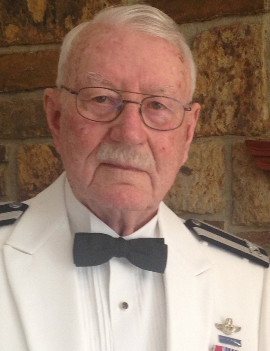 Guy Jackson Sherrill, Col. (Ret-USAF) - Memories Trees