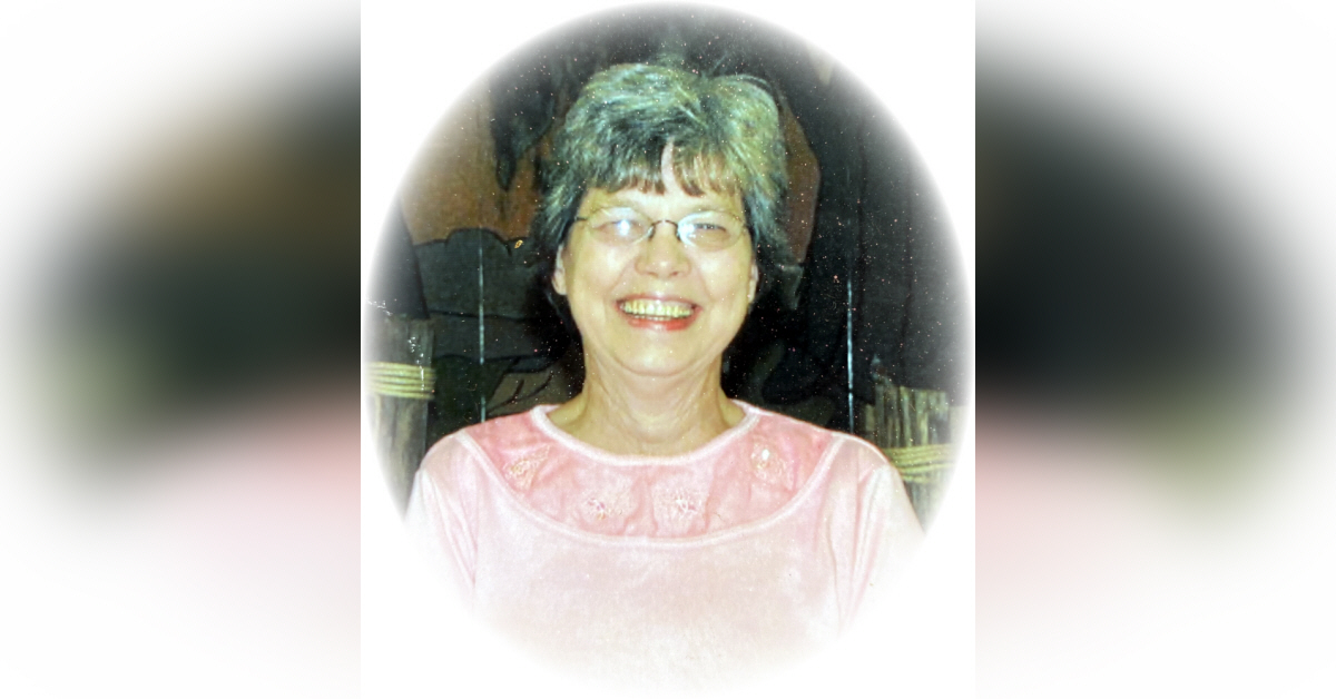 Obituary information for Helen Sue Riddle