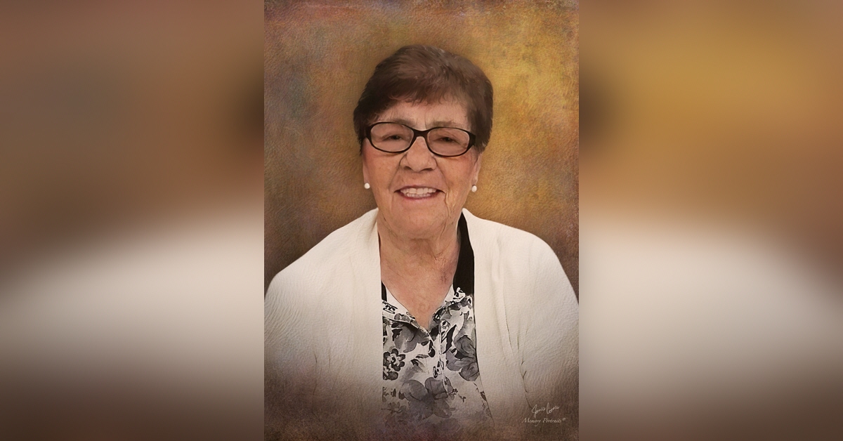 Obituary information for Maria D. Henry