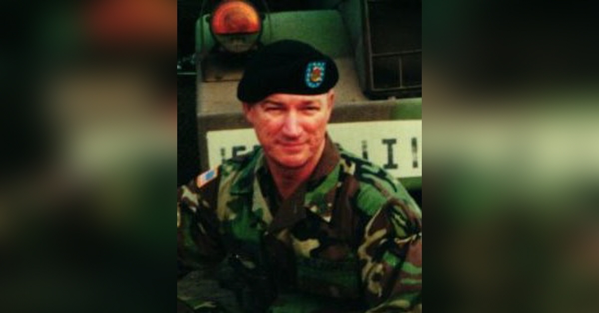 Obituary information for David Mark Jones