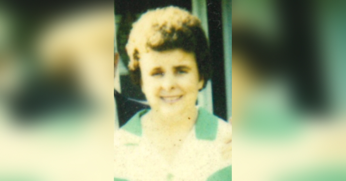 Obituary information for Carol Yates Martin