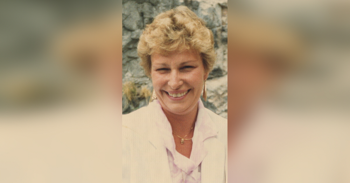 Obituary information for Mary Lou Jacobi