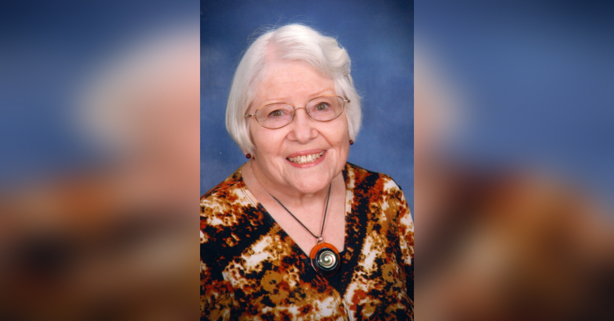 Obituary information for Edith Marie Brown