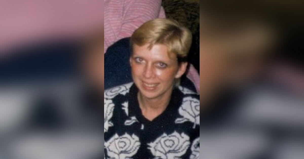 Obituary information for Debra Carragher Robinson