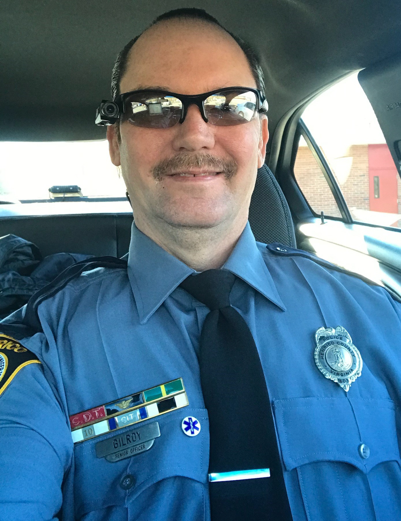 Mark Allen Gilroy - 2020 - Blileys