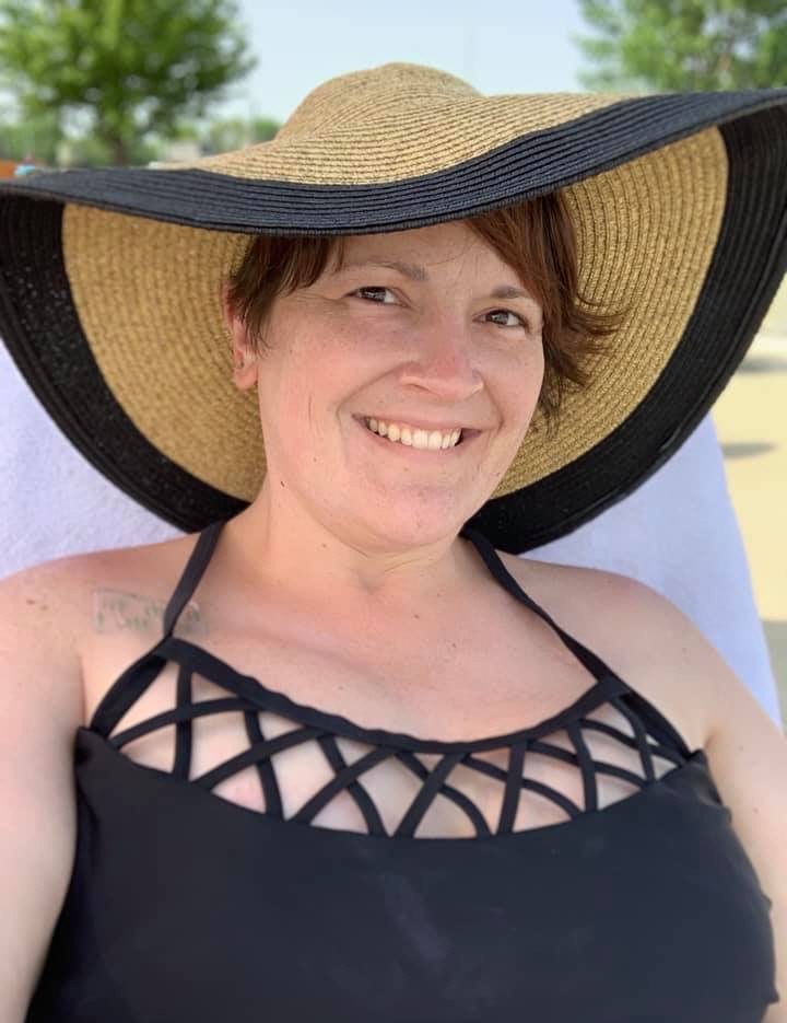 Jennifer Marie Anderson - 1970 - Jennifer Marie Anderson