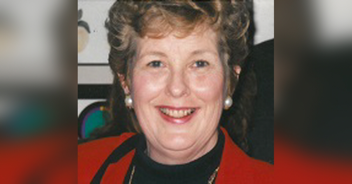 Obituary information for Susan M. Welch