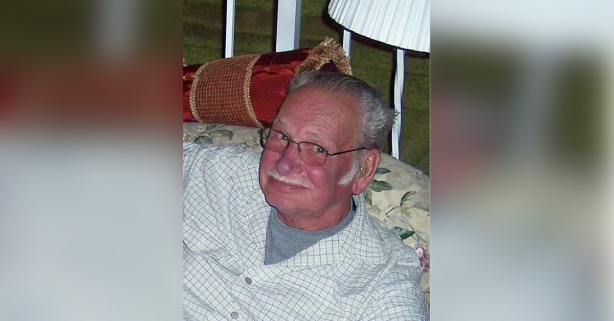 Obituary information for Chester A. Russell