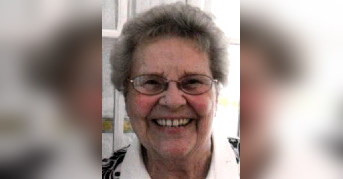 Obituary information for Helen J. Cutler