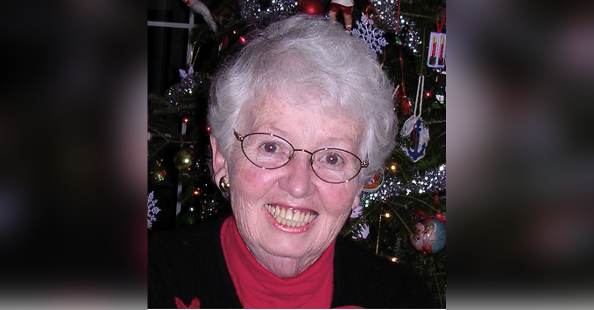 Obituary information for Mary Robinson Creel