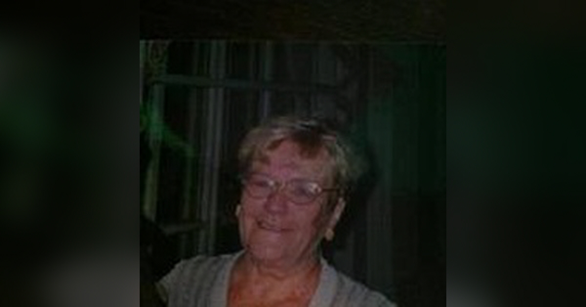 Obituary information for Carol A. Partridge