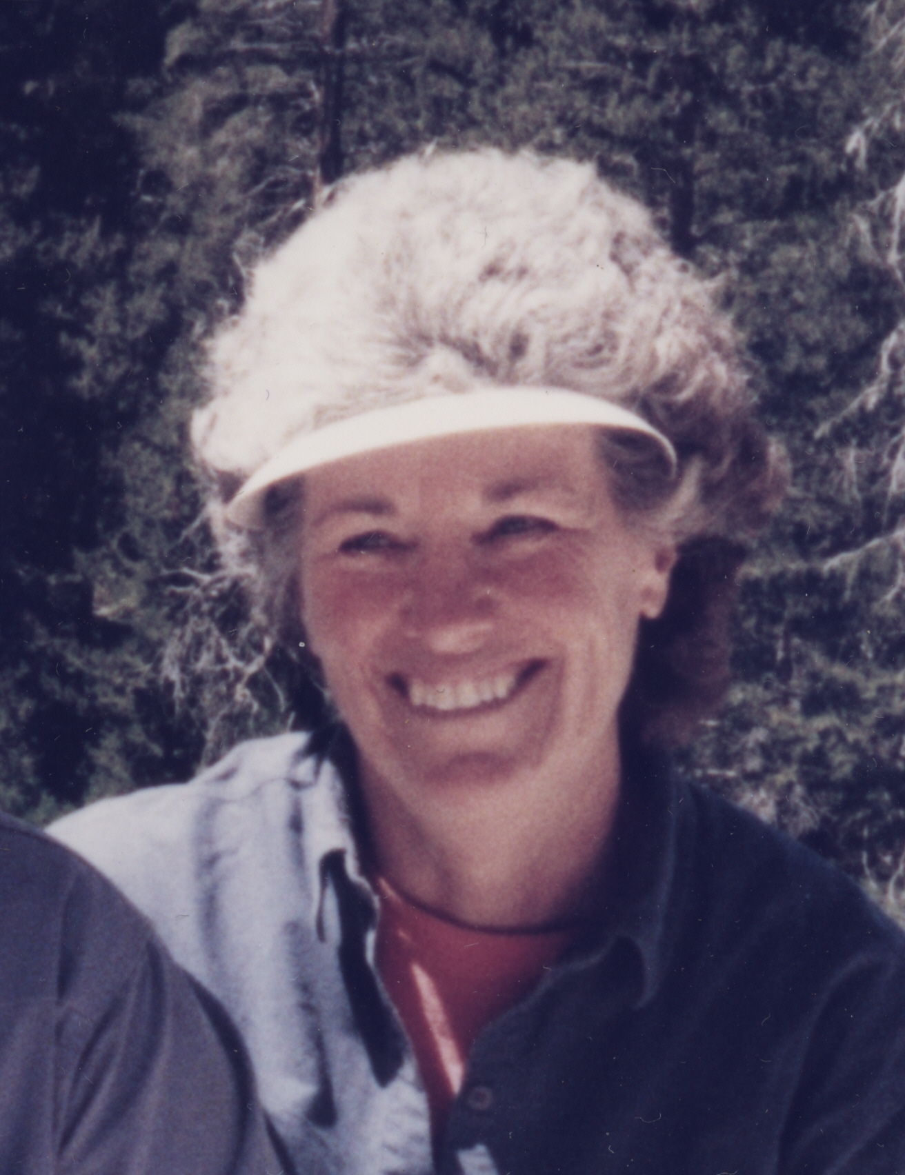 Connie R. Martin - 2020 - Daniels Chapel of the Roses