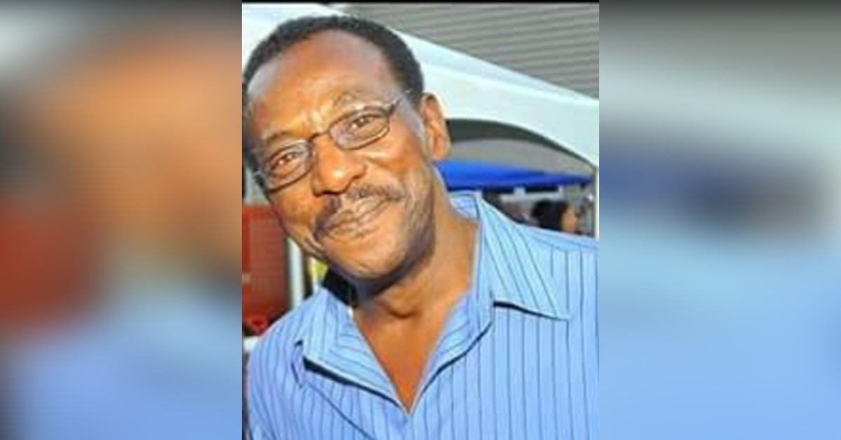 Obituary information for Larry Darnell Durham, Sr.