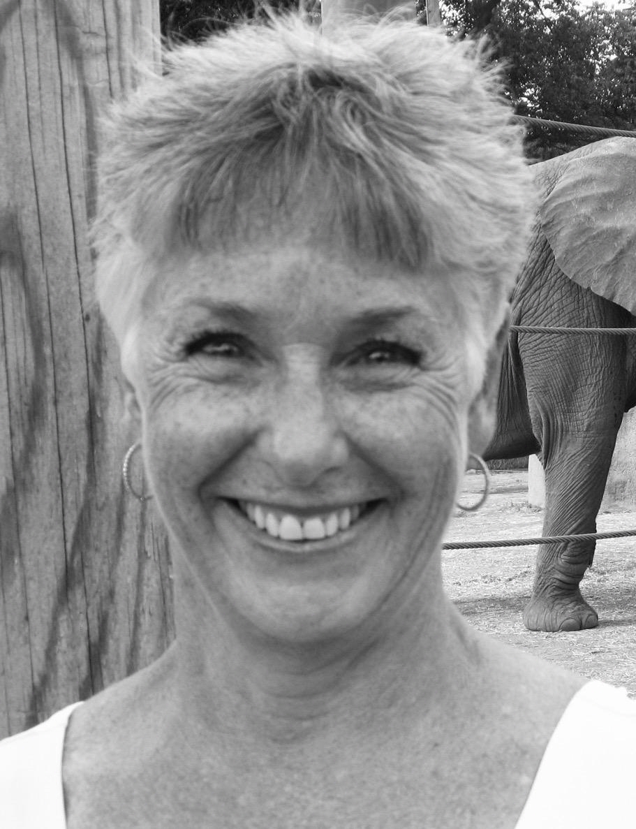 Kathleen Rancourt - Memories Trees