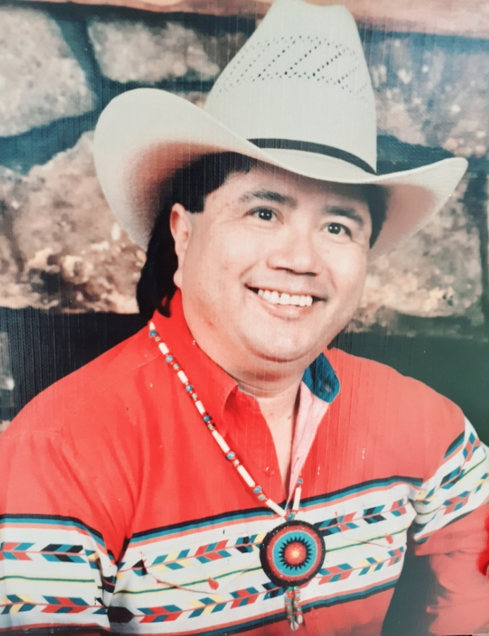 Vincent Leon Mendoza - 2020 - Stephens Memorial Chapel