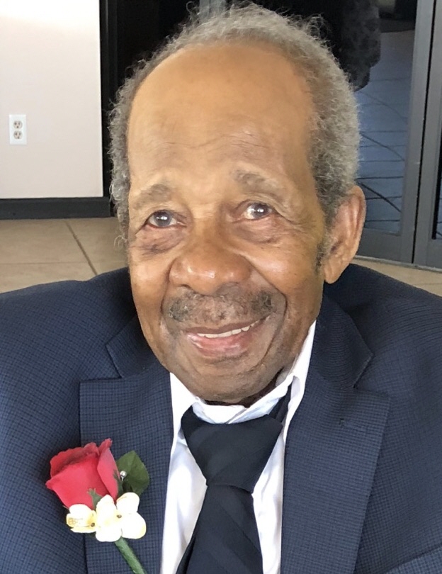 Clarence Taylor - 2020 - Walker Funeral Service & Chapel