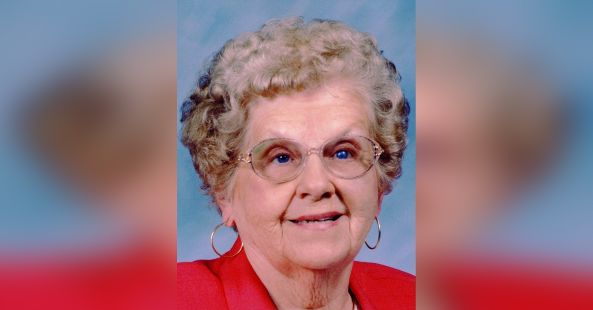 Obituary information for H. Jean Heckman